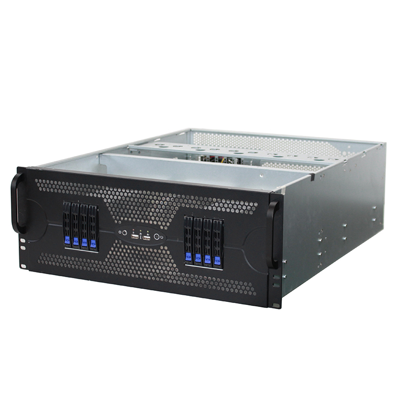 4U Rackmount Server Case for Deep Learning & Cloud Computing