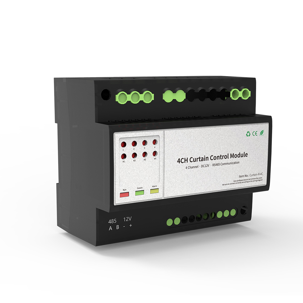 The Ultimate Guide to Curtain Control Module