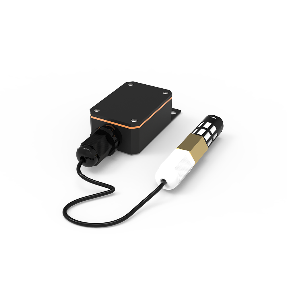 Integrating Industrial Temperature and Humidity Sensors into Operations