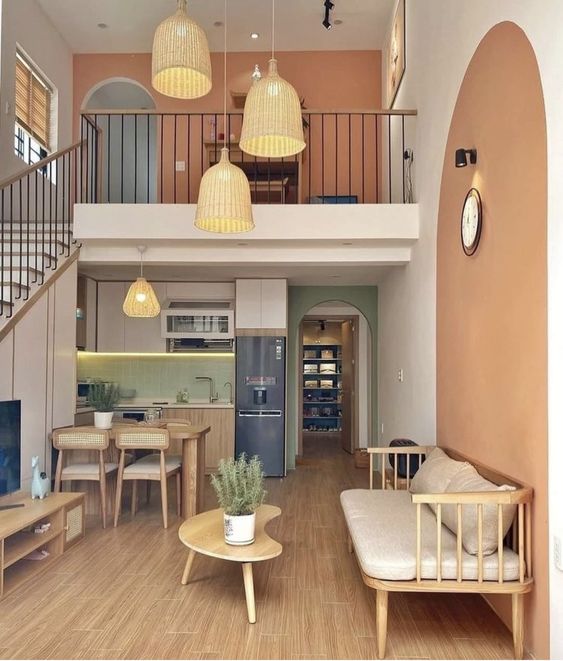 How To Make A Small House Look Larger 