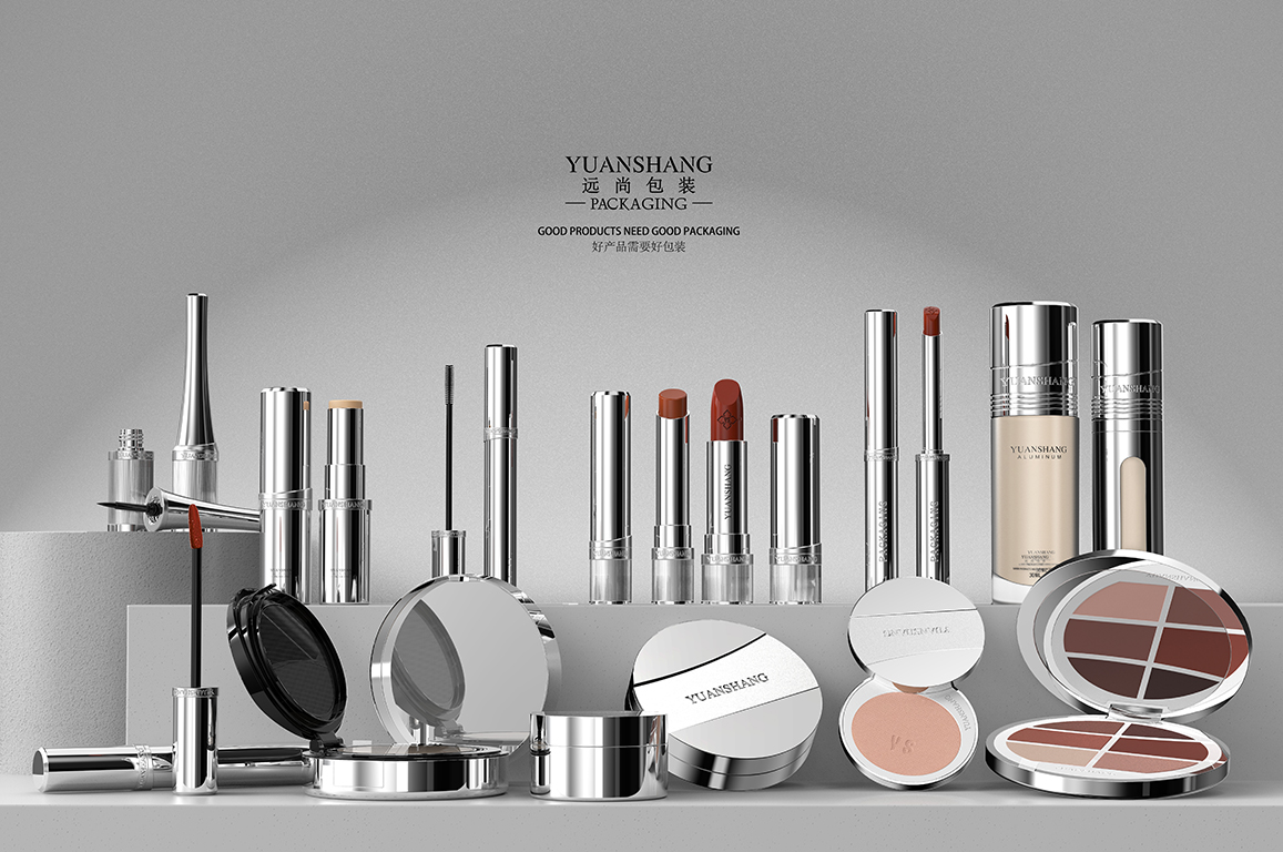 The Popularity of Simple and Minimalist Cosmetic Packaging Designs