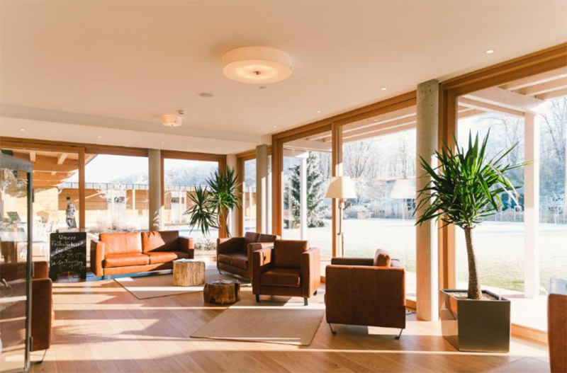 The island of the senses & ALPHALUCE lighting Roll Series.