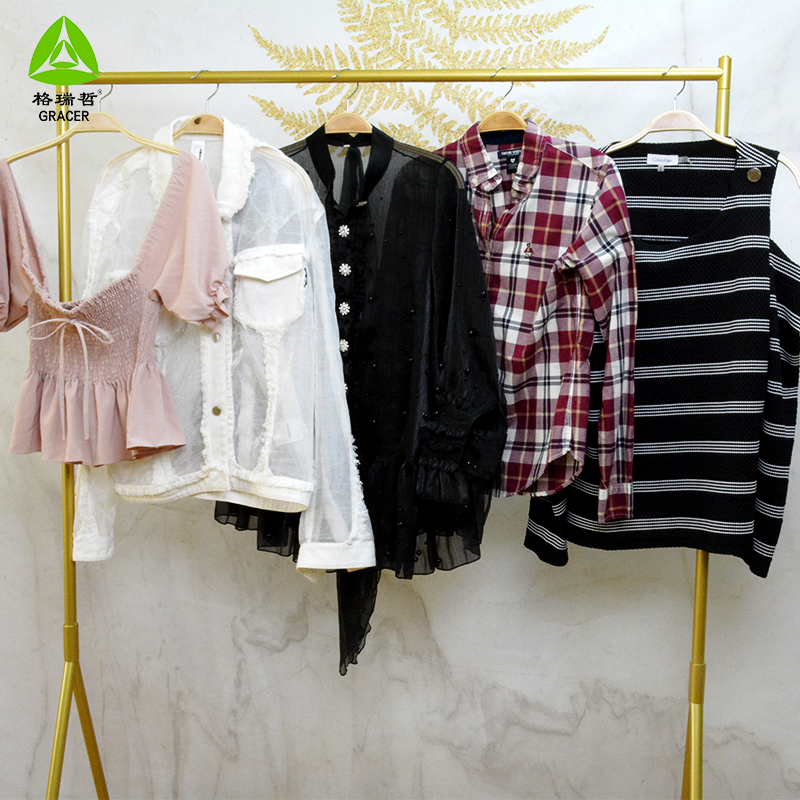 A look at the clothing resale market