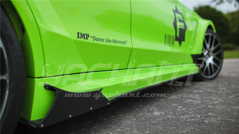 How to Choose the Right Fender Diffuser Wing for Your Car