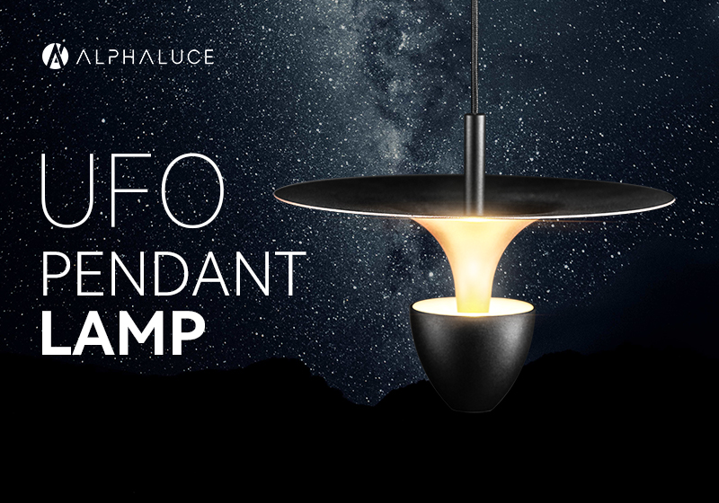 ALPHALUCE Pendant Light —— The Perfect Blend of Minimalism and ...