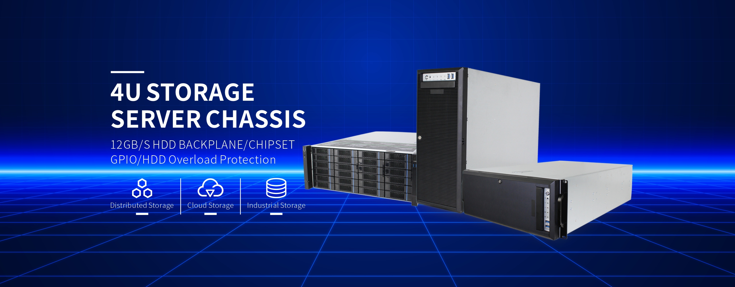 The Backbone of Power: Understanding Tower Server Chassis