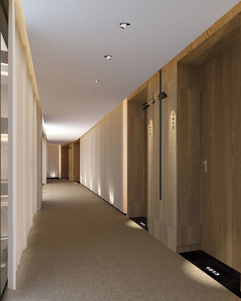 Adjustable downlight spot | ALPHA LIGHTING | Commercial lighting.