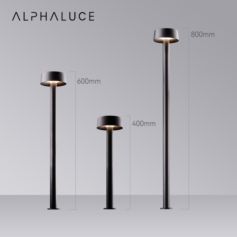 outdoor garden lights IP65 waterproof 13W led landscape lights