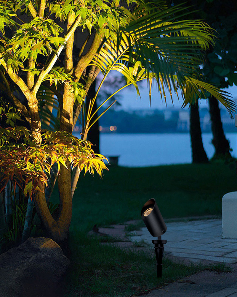 High Quality IP67 13W spike light DC24V best garden spike lights